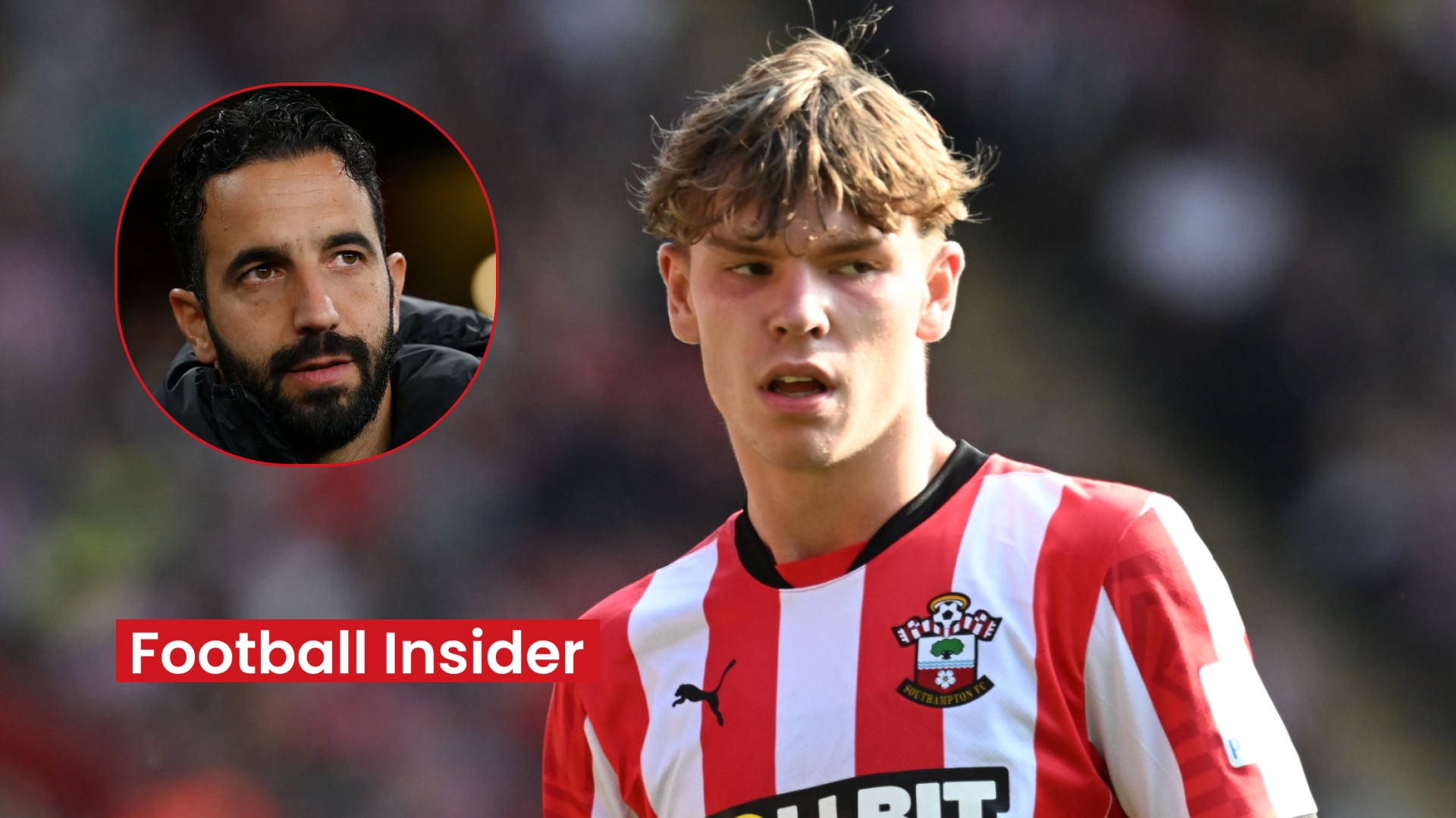 Tyler Dibling posts transfer hint amid Man United speculation