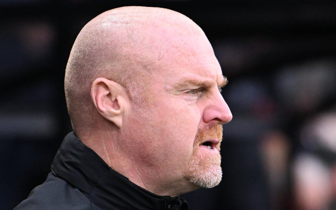 Keith Wyness: I've spoken to Sean Dyche, this is why he's well placed ...