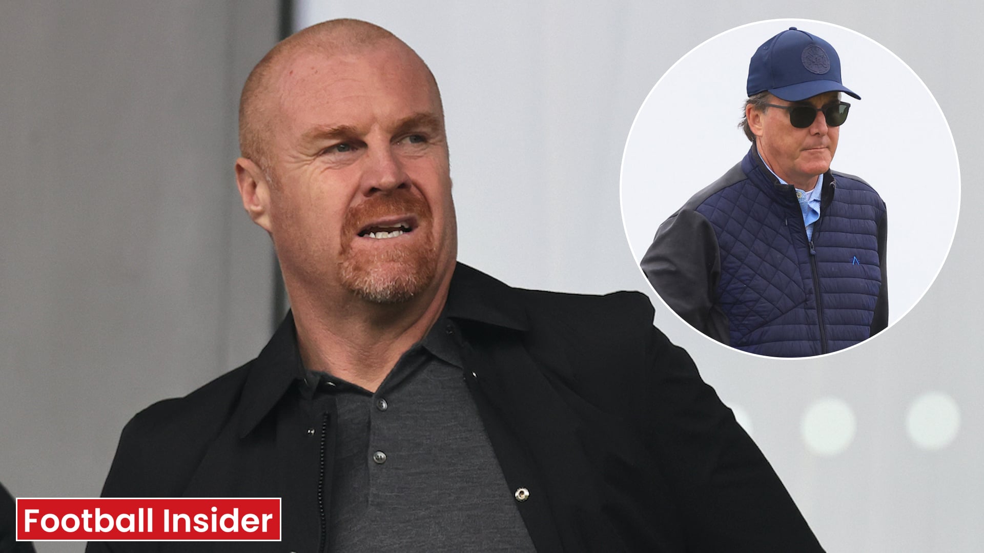 Keith Wyness drops 'shock' Dyche sack revelation from Everton boardroom