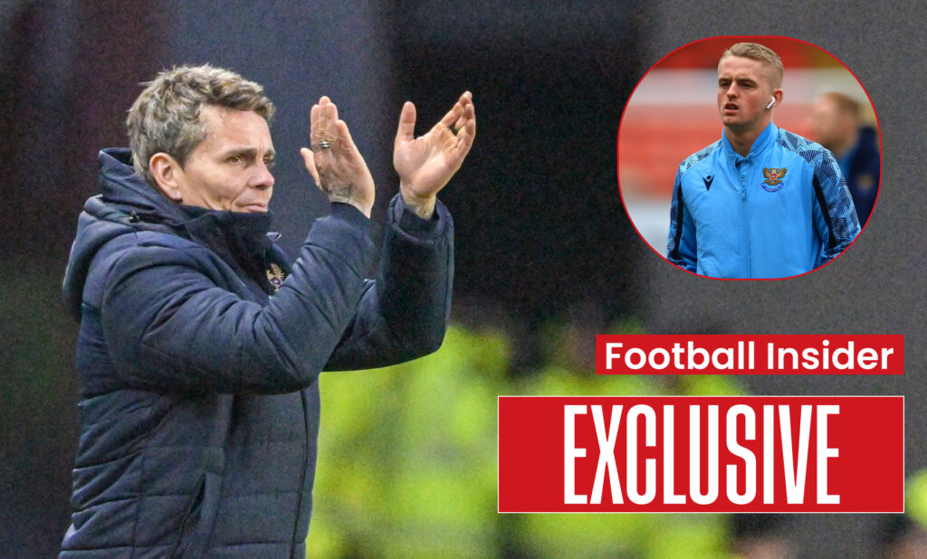 Exclusive: St Johnstone decide to offload senior trio - ex-Rangers star ...