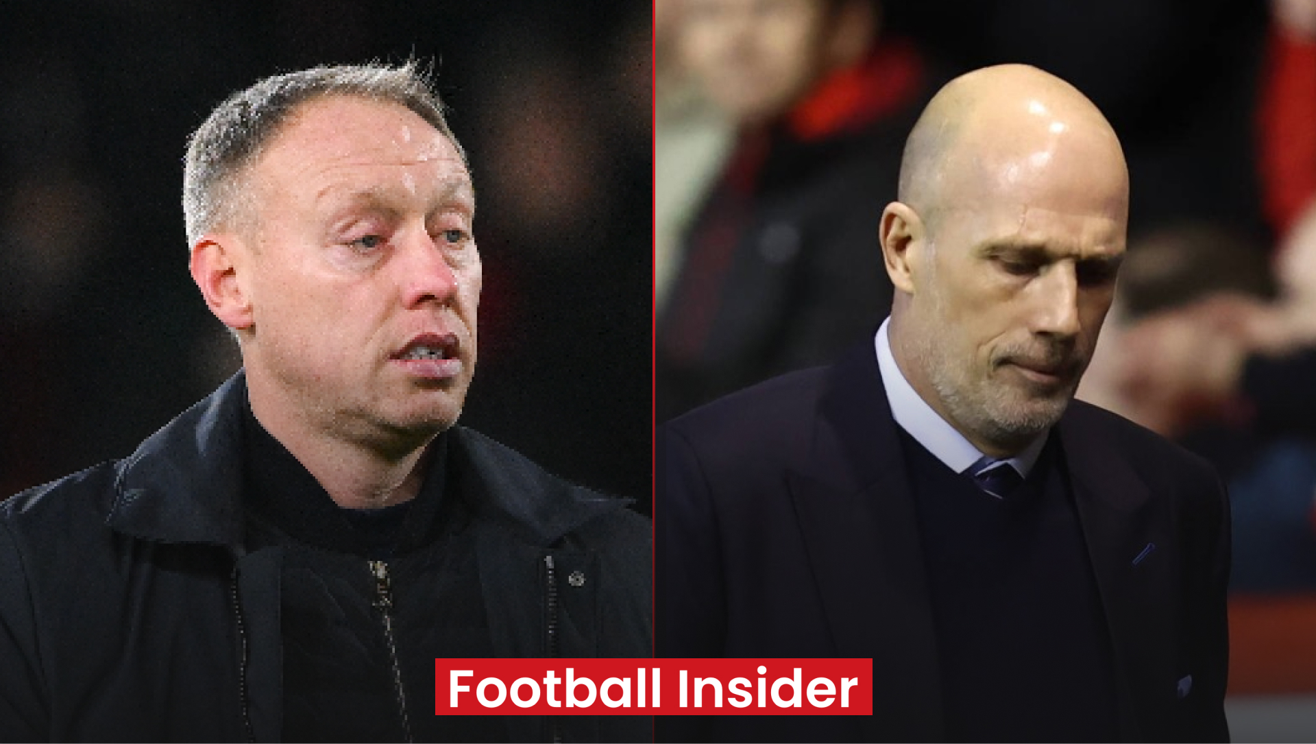 Steve Cooper in running to replace Clement at Rangers: Four ...