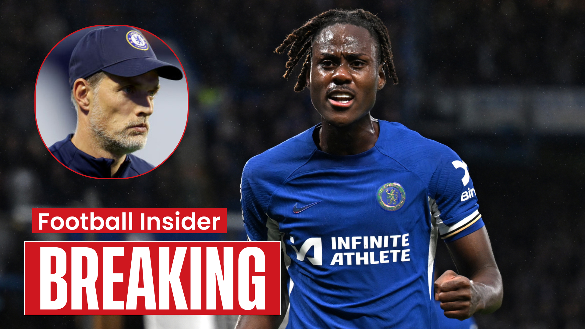 'Trevoh Chalobah reaction to Chelsea recall emerges amid Thomas Tuchel update'