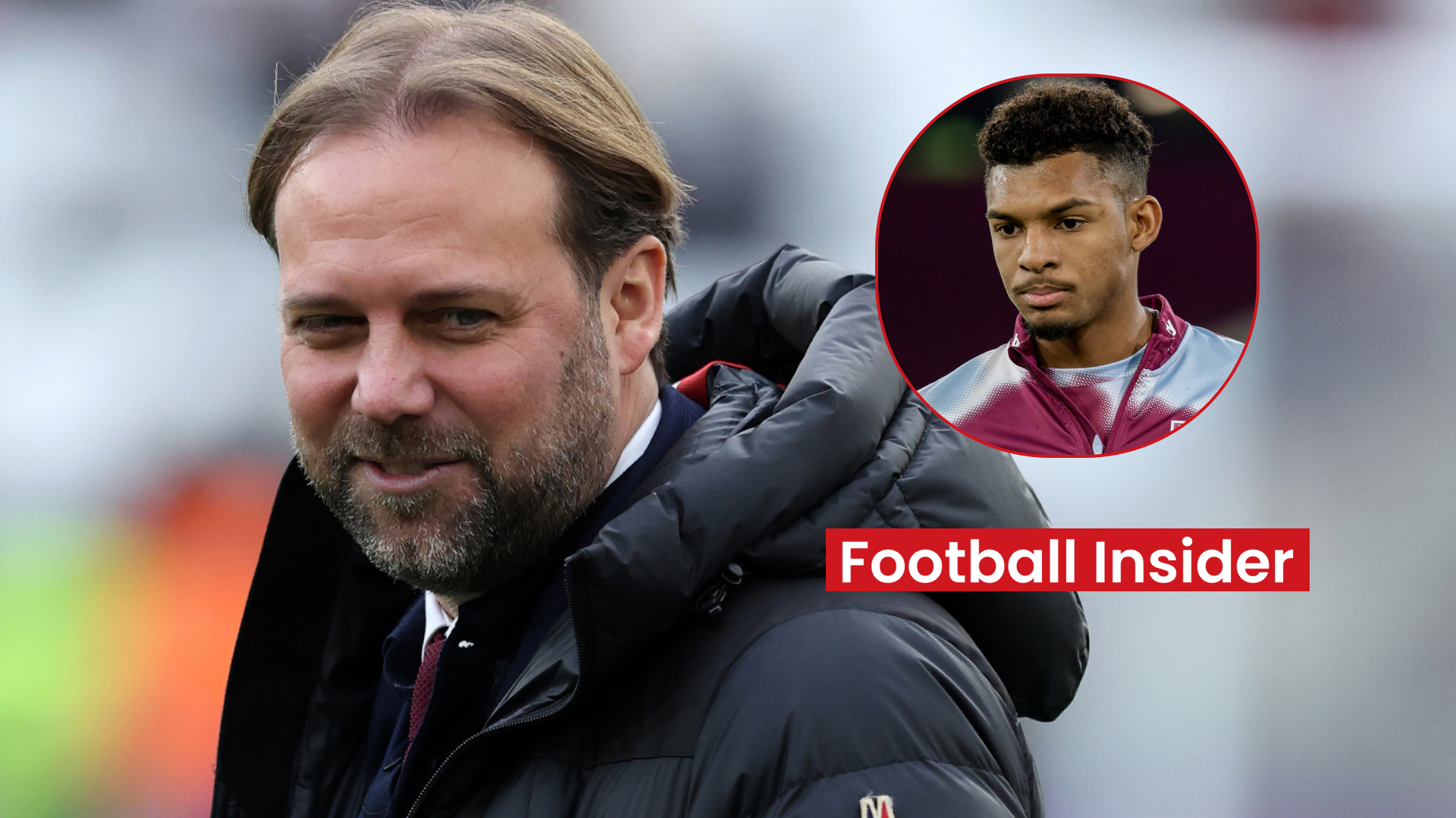 'Tim Steidten to be sacked after Luis Guilherme news' - West Ham fans rage