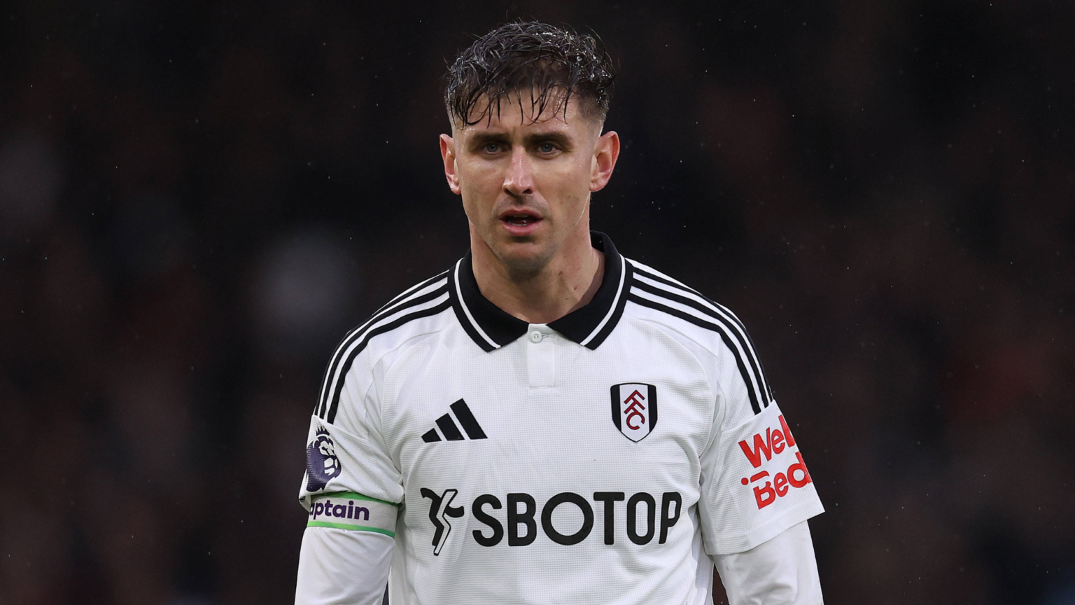 Ryan Sessegnon gives emotional response to key Fulham exit