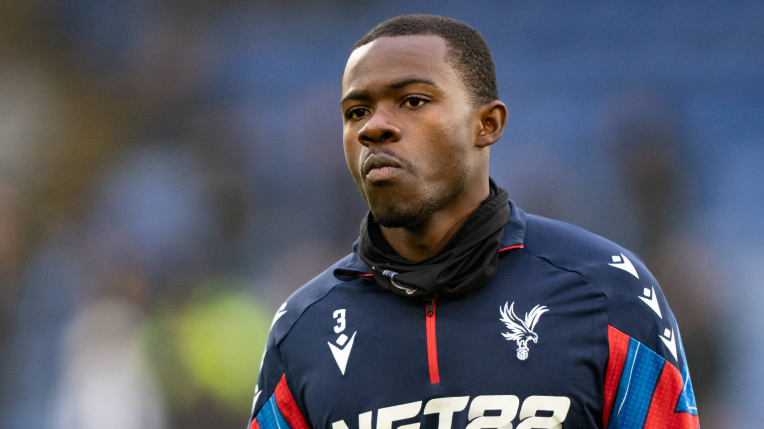 'Crystal Palace have a gem' - 'Sensational' Tayo Adaramola stuns for ...
