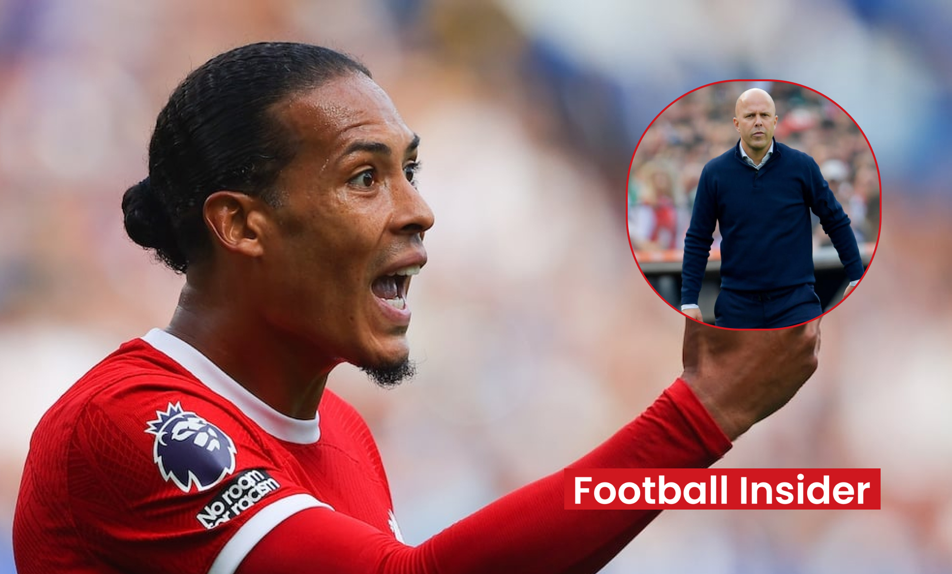 'Van Dijk deal will be agreed' after 'staggering' update - Liverpool ...