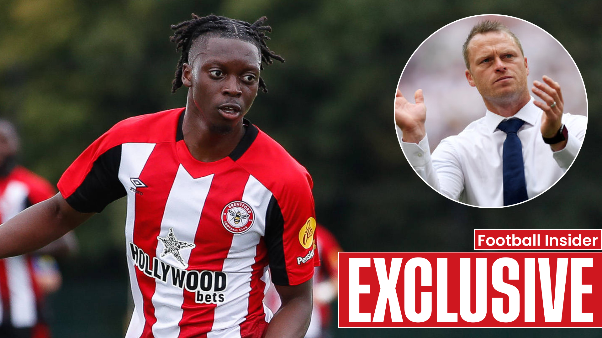 Exclusive: Cheltenham agree deal to sign Brentford star Val Adedokun