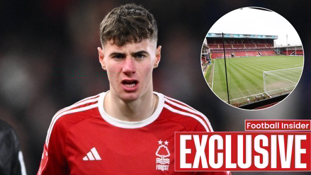 Exclusive: Walsall lead race to sign Nottingham Forest star Joe Gardner