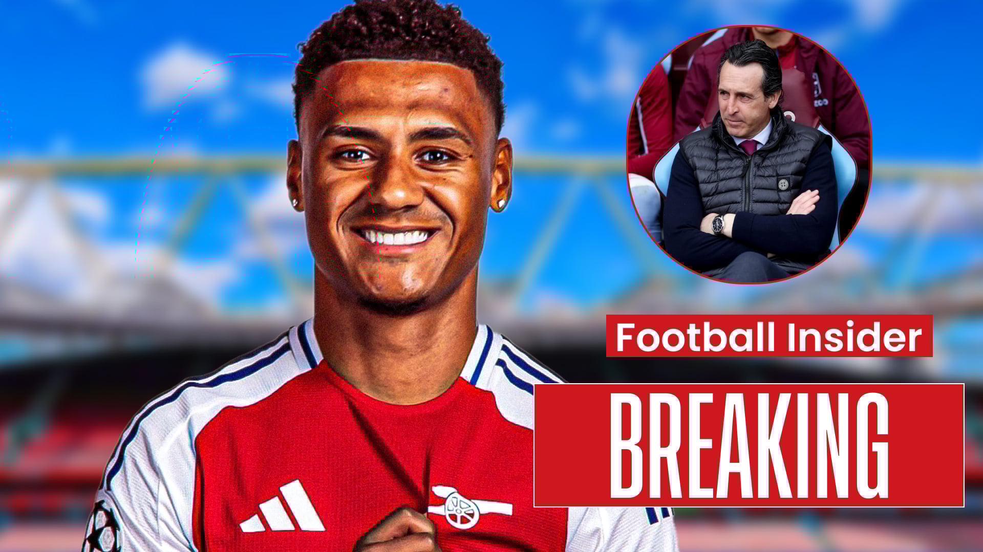 Ollie Watkins 'open to Arsenal move' as new move lined up