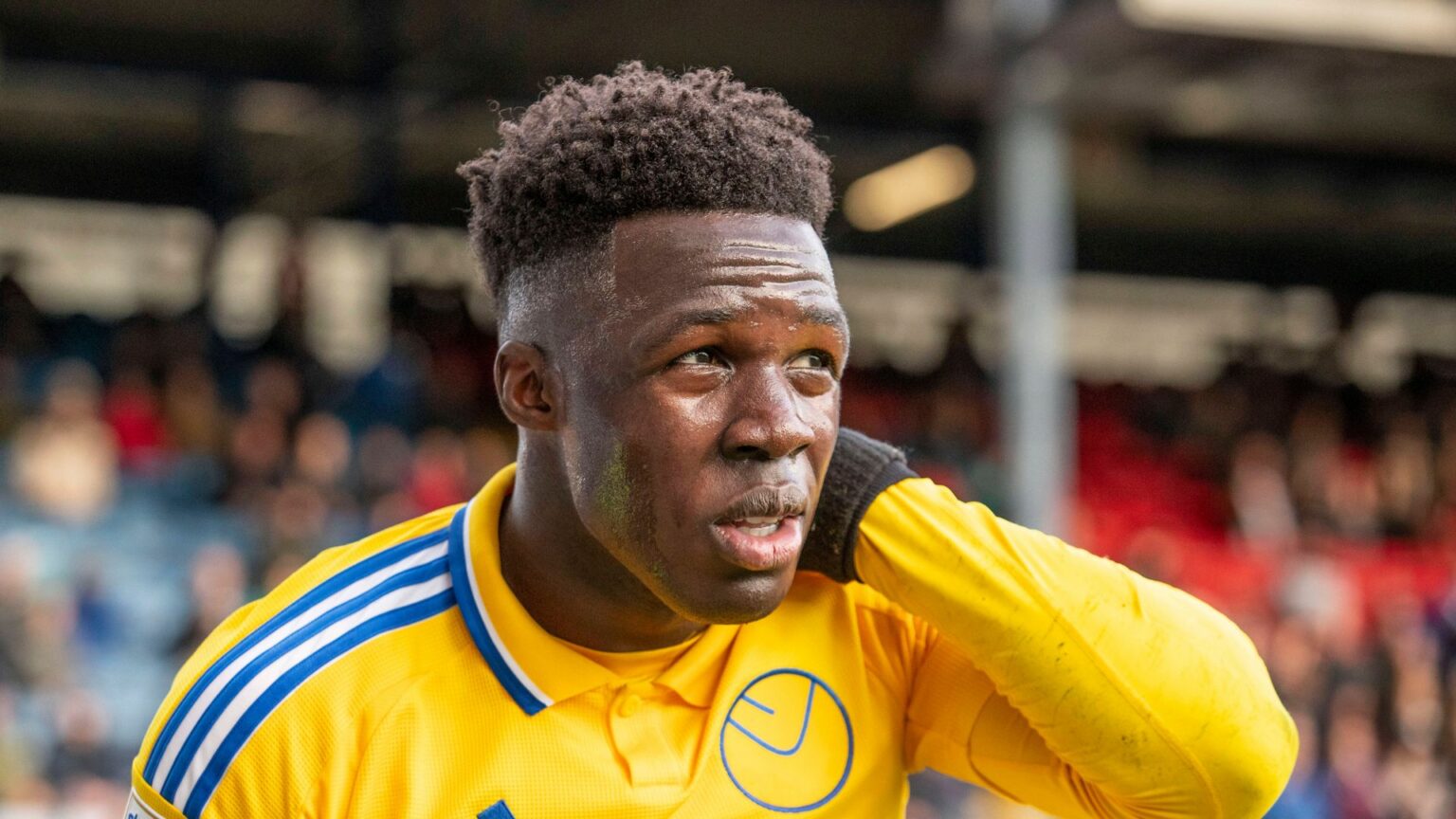 Exclusive: Leeds respond to 'concrete interest' in Wilfried Gnonto from ...