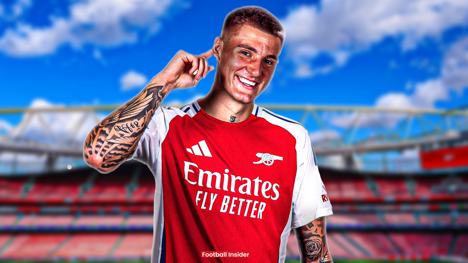 'Benjamin Sesko transfer issues for Arsenal after key relationships ...