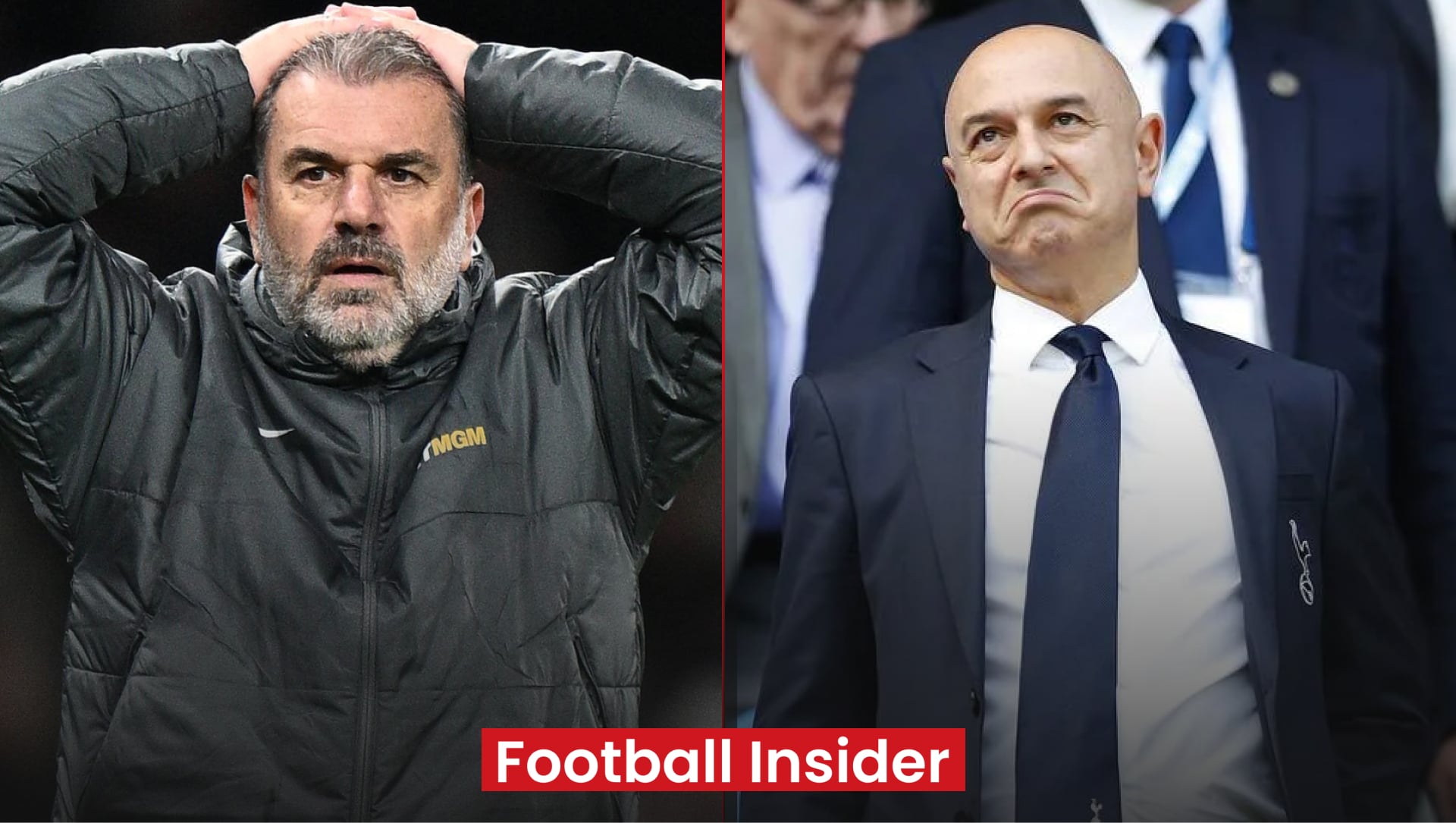 Stefan Borson drops verdict on Tottenham sacking Ange Postecoglou
