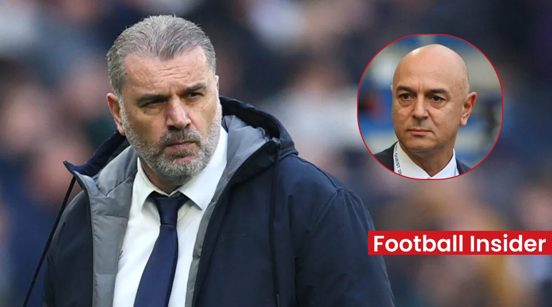 'Tottenham face problems' after official request submitted - Stefan Borson