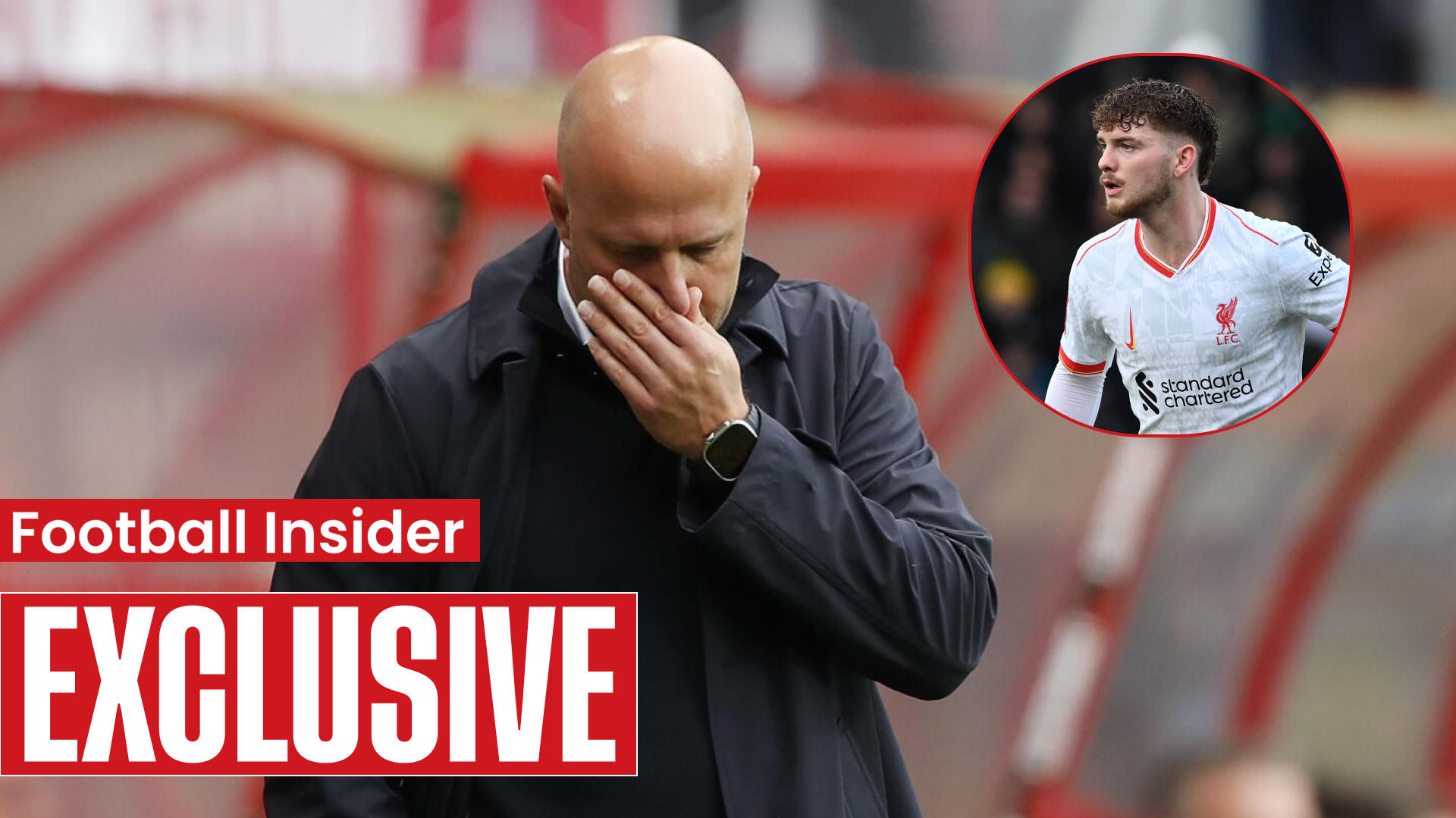 Exclusive: Keith Hackett reacts to Liverpool controversy as footage re ...