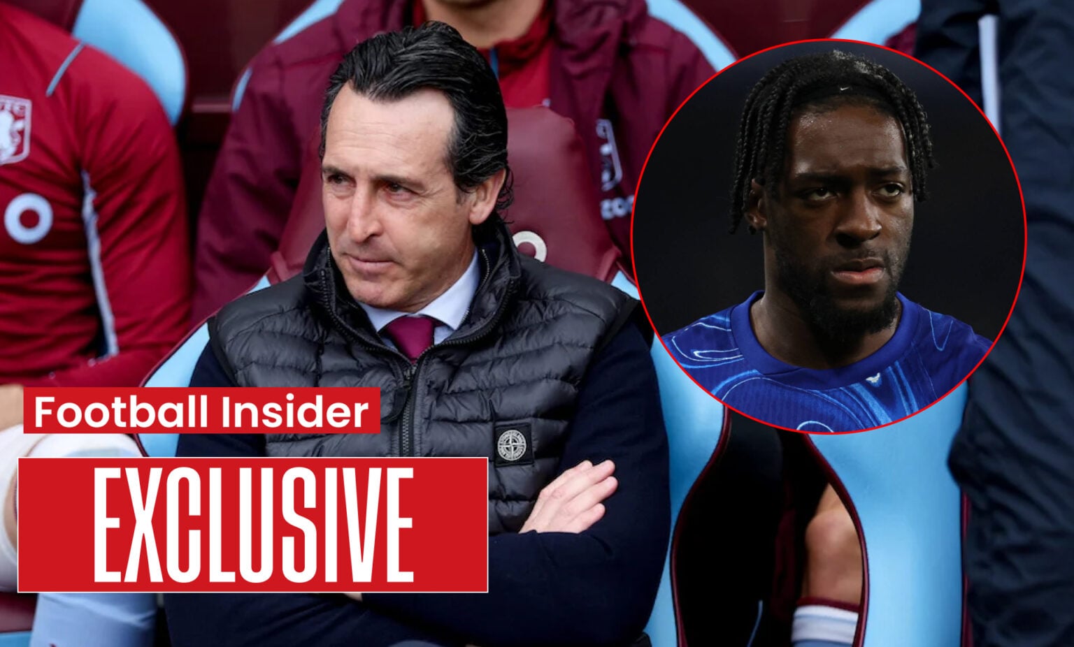 Exclusive: Aston Villa ready sensational £50m Axel Disasi bid