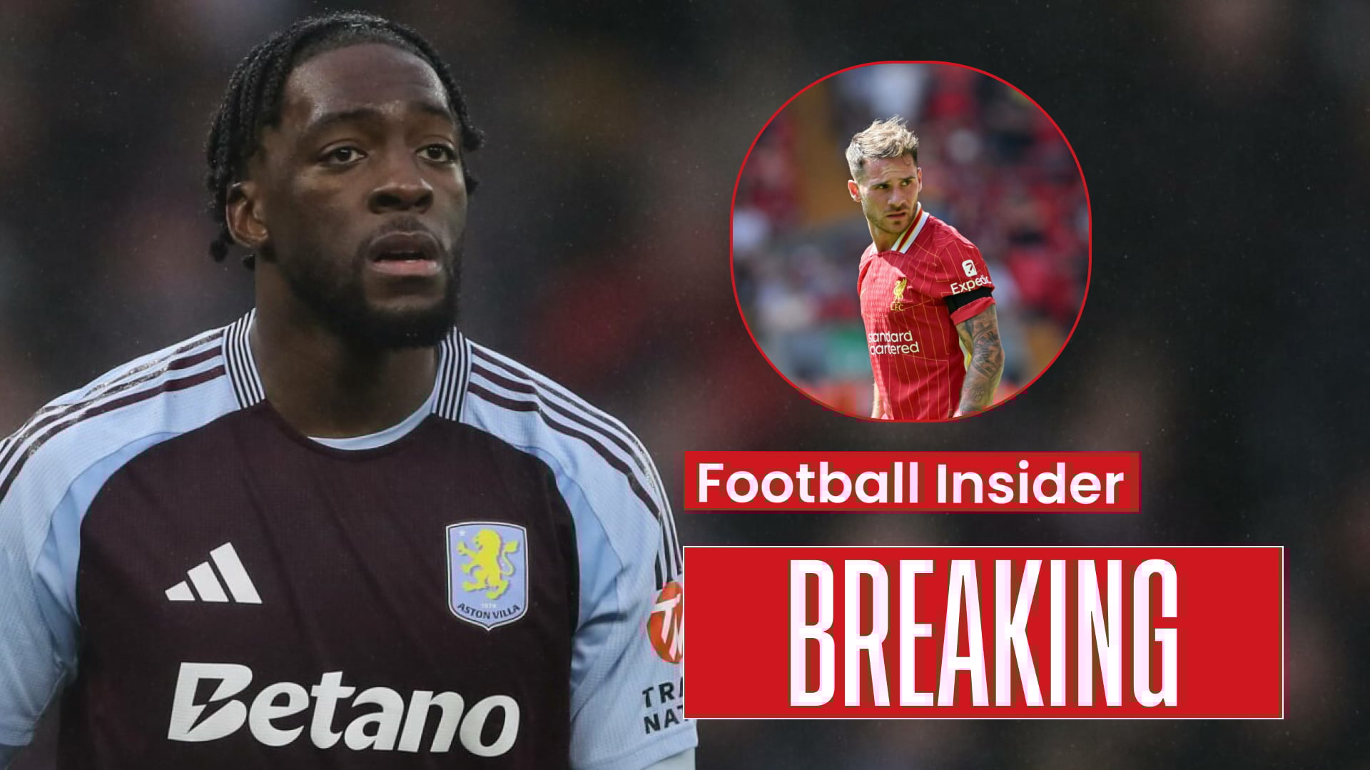 Axel Disasi mocks Alexis Mac Allister in new message after Liverpool ...