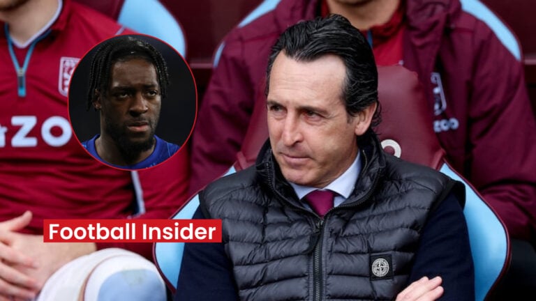 Axel Disasi sends five-word Aston Villa message after Chelsea snub