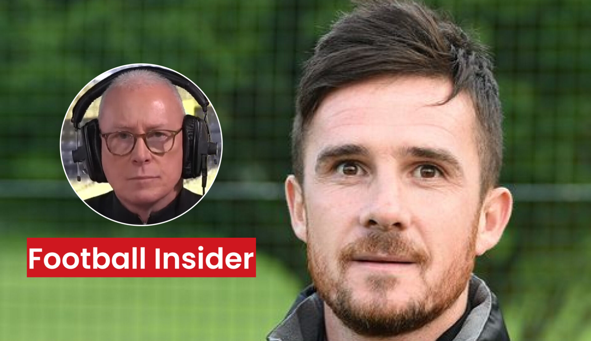 Jim White issues imminent Barry Ferguson to Rangers manager development