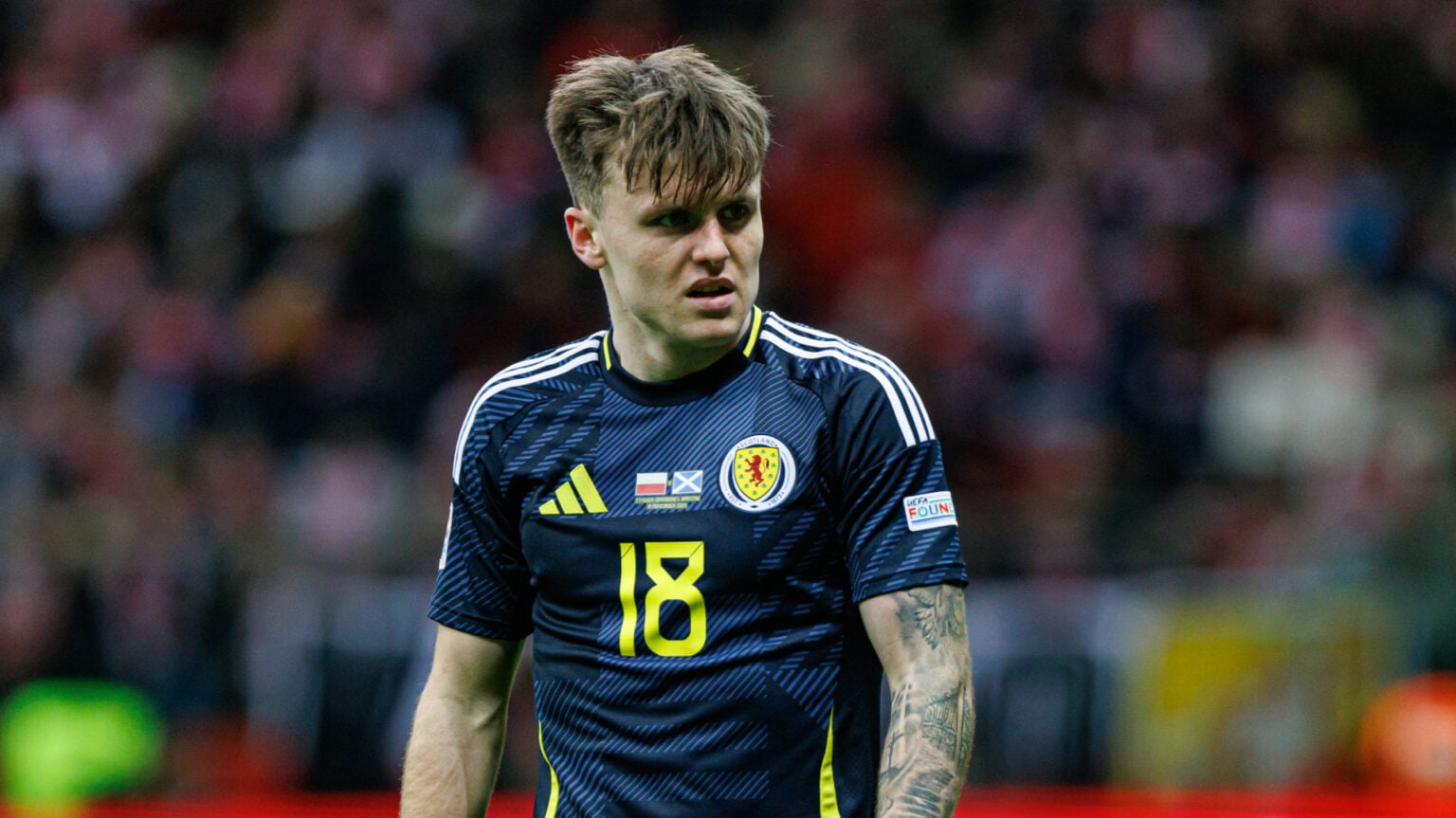 Ben Doak 'has no future at Liverpool' and 'Crystal Palace offer will be ...