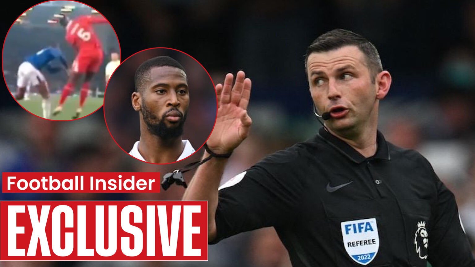 Keith Hackett Exclusive: Why Beto's Konate push was ignored in Everton ...