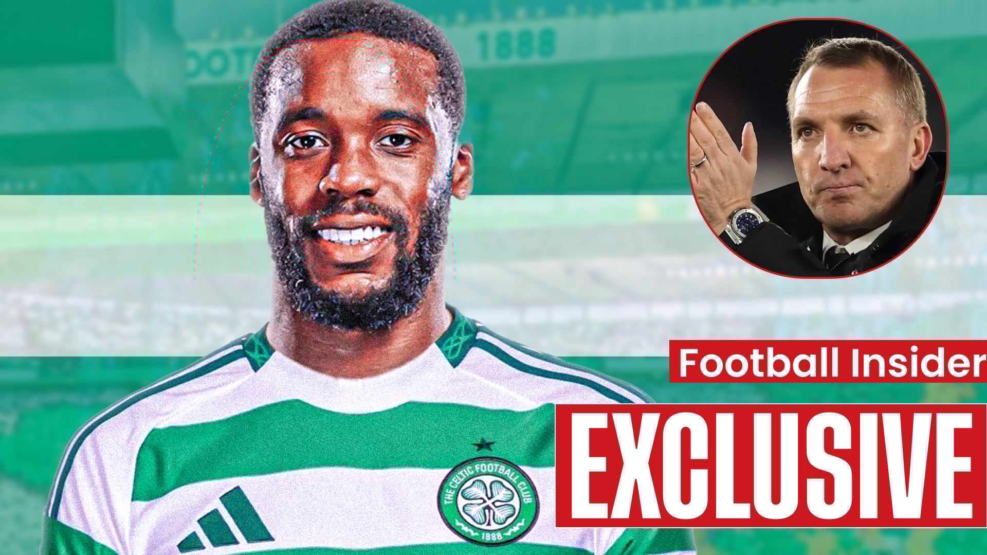 Exclusive: Celtic push to beat deadline for Jeffrey Schlupp from ...