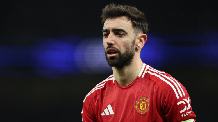 'Bruno Fernandes set for exit after Bryan Mbeumo to Man United update'