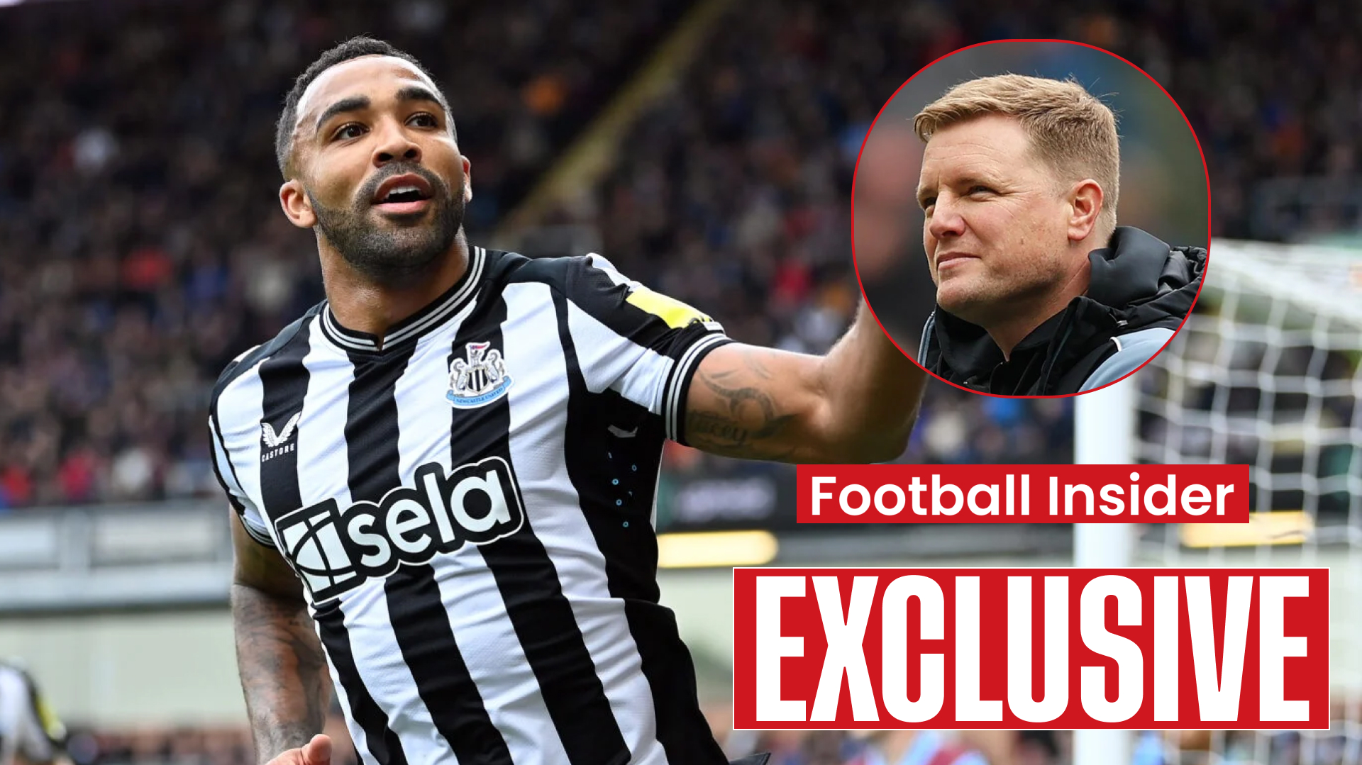 Keith Hackett: 'Definite' Callum Wilson high foot as Newcastle beat ...