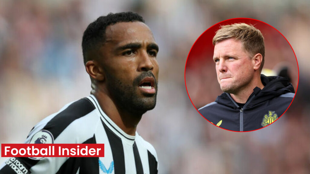Newcastle fans fume at 'stupid' Callum Wilson after 'disaster' v Forest