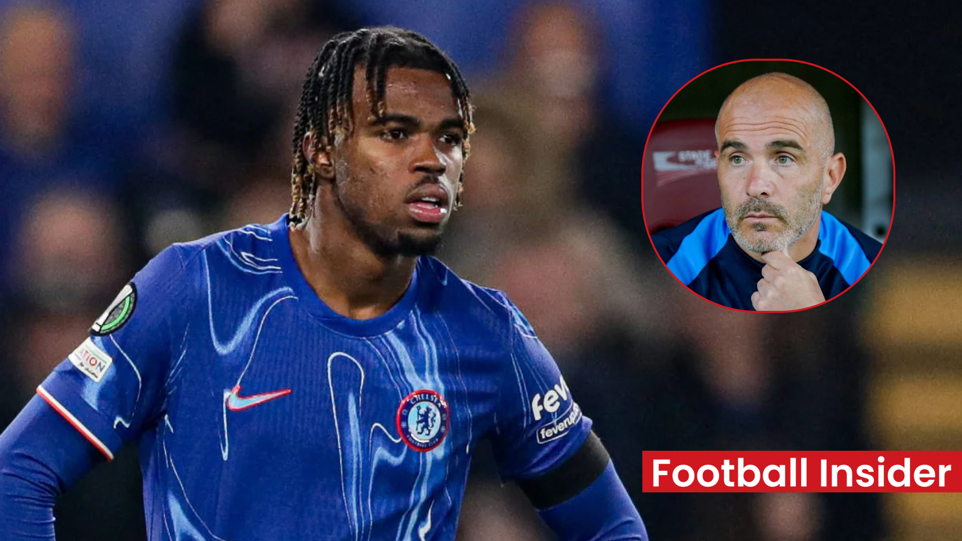 Aston Villa and Ipswich stars react to Carney Chukwuemeka Chelsea ...