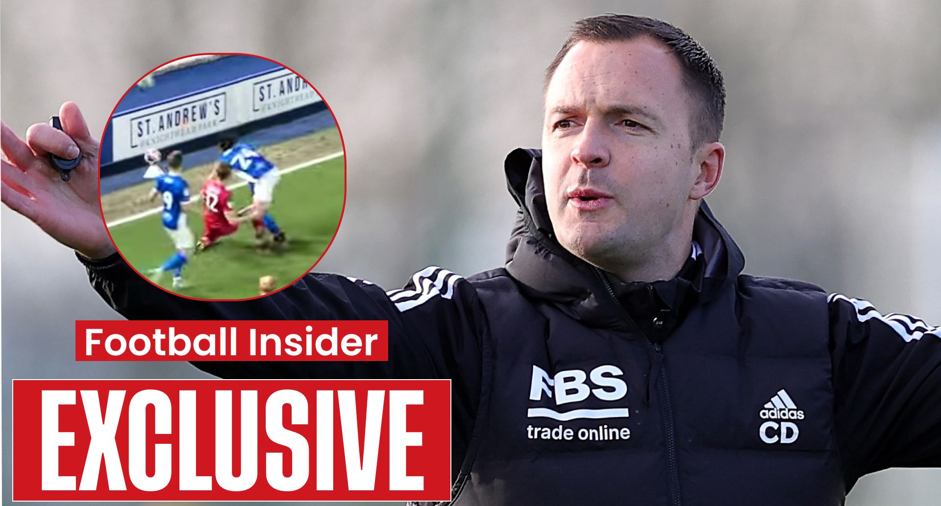 Exclusive: Jack Currie red wrong in Birmingham vs Leyton Orient - Ex ...