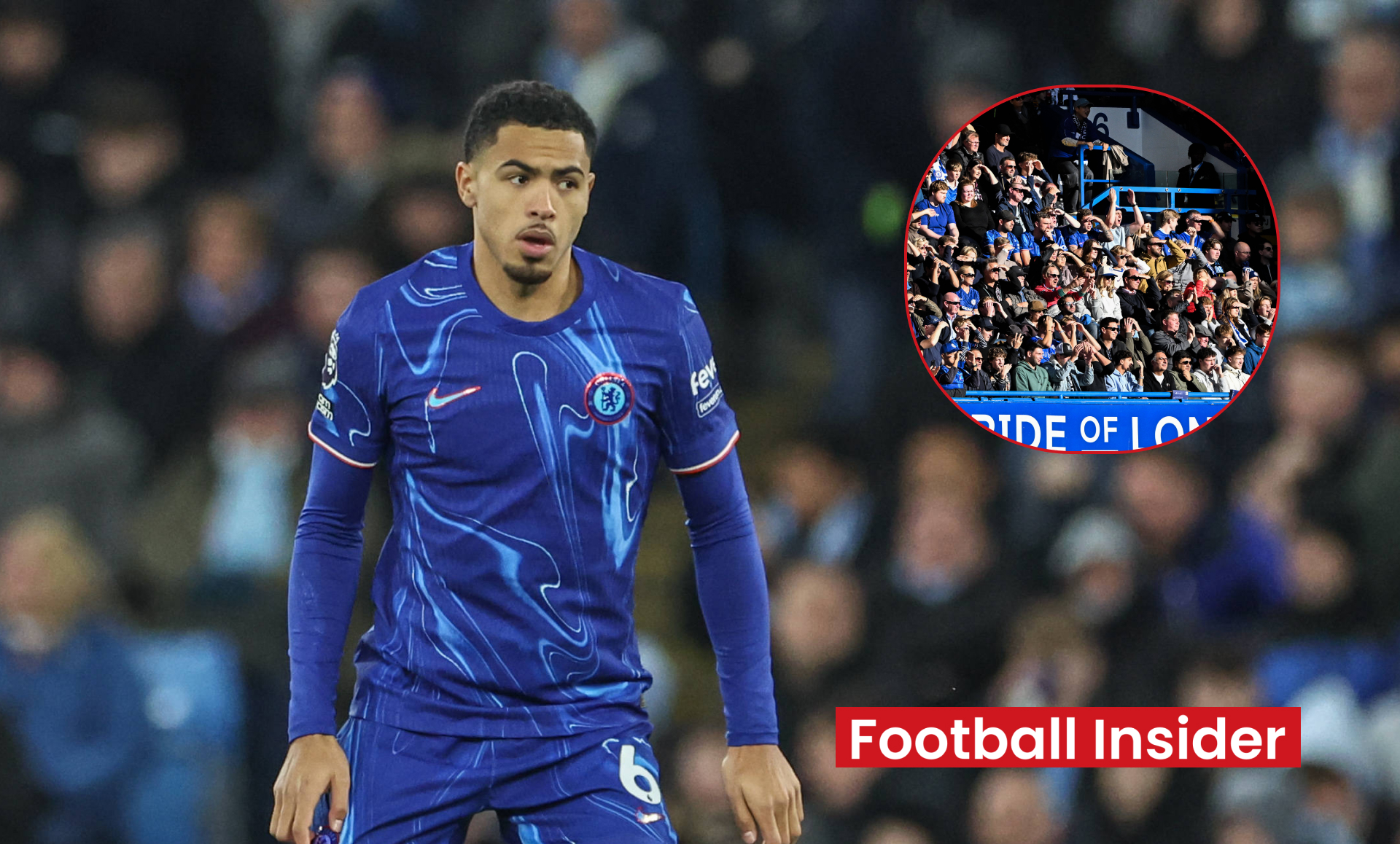 Levi Colwill makes Chelsea confession in new message after being ...