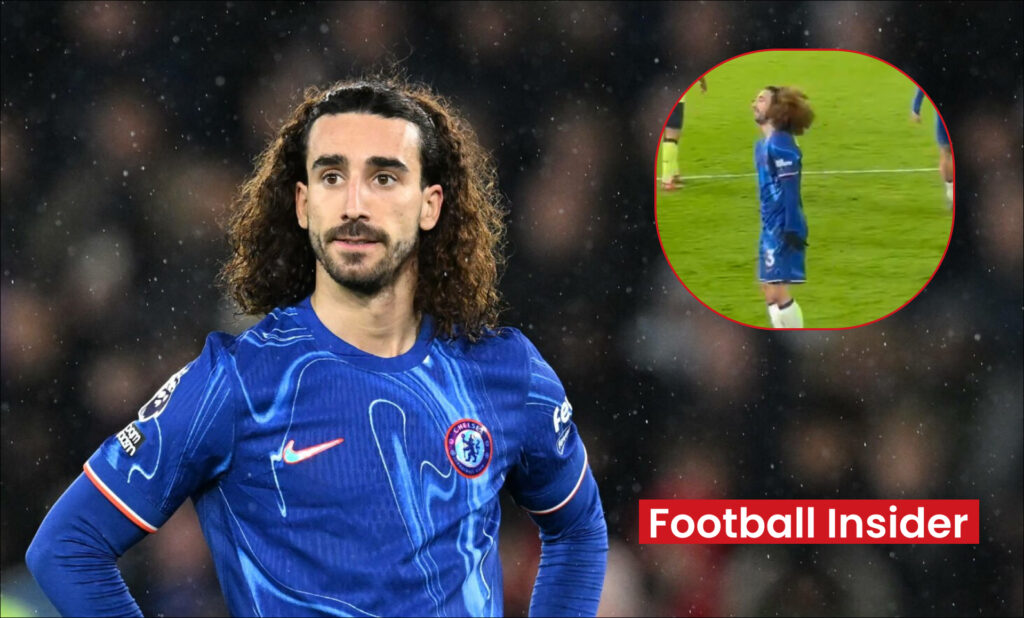 Marc Cucurella sends Chelsea message as his full stunning stats emerge
