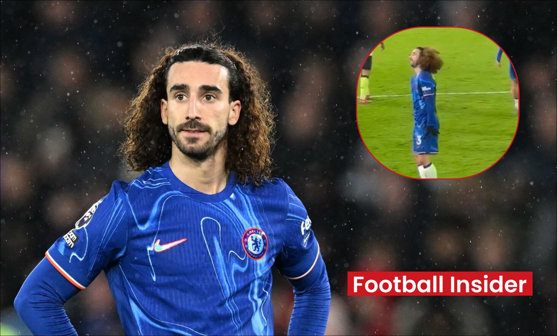 Marc Cucurella sends Chelsea message as his full stunning stats emerge
