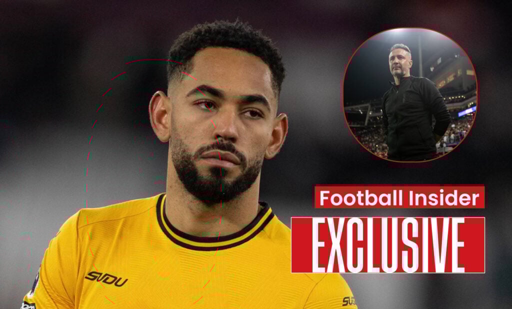 Exclusive Matheus Cunha 'will definitely be sold by Wolves' as deal agreed