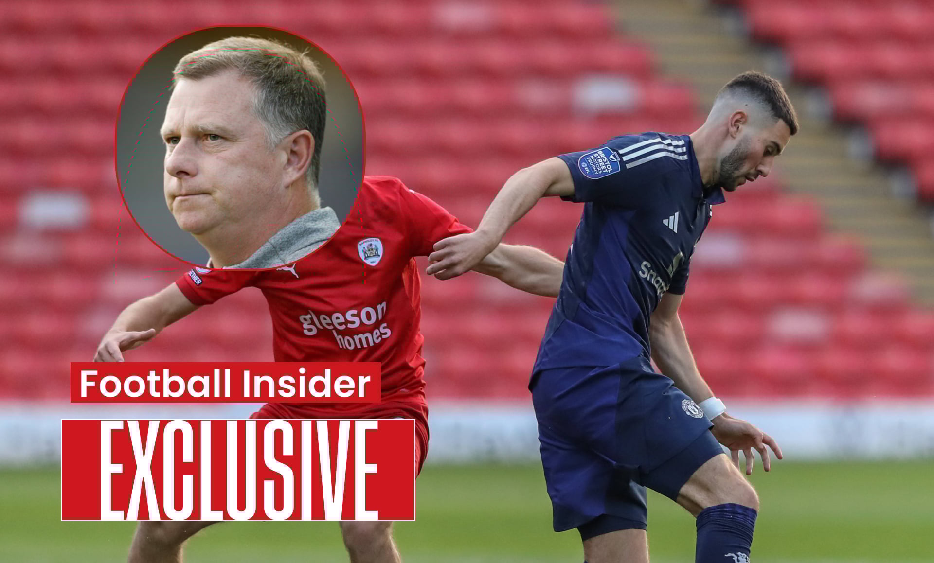 Exclusive: Man United respond to Stoke City approach for Ruben Curley