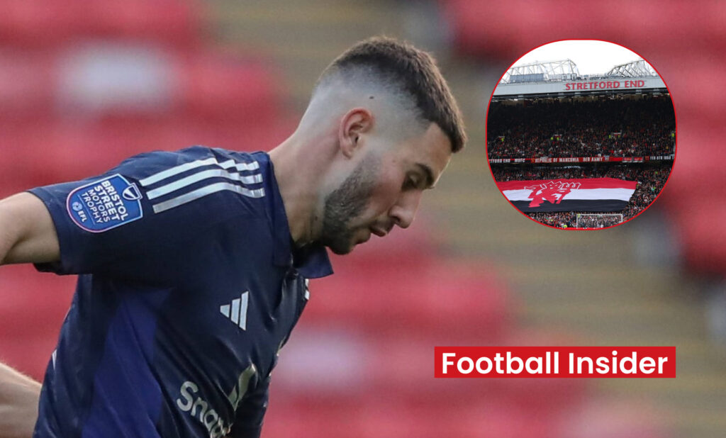 Man United sensation bids farewell as '13-year spell' ends with ...