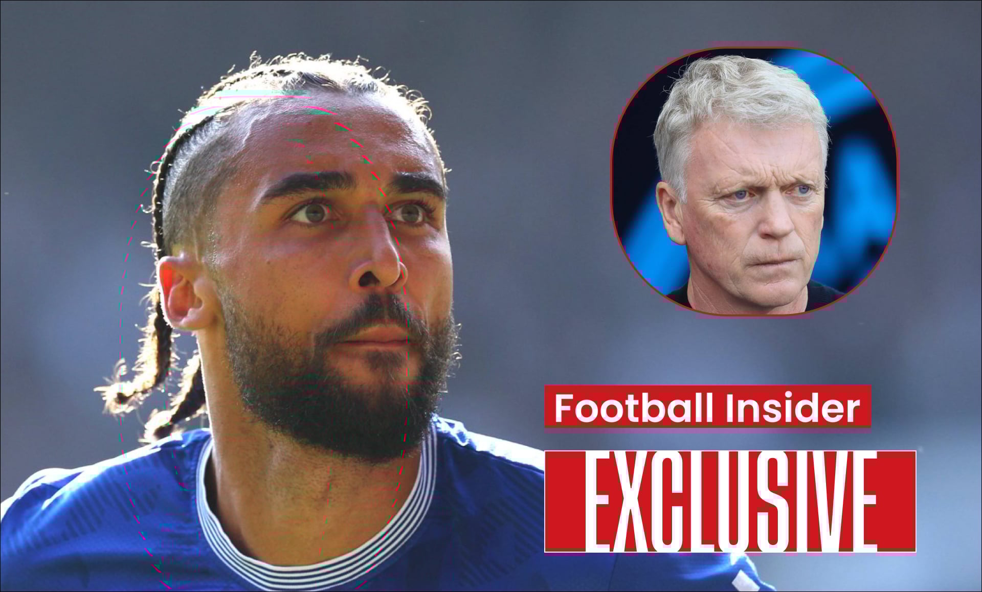 Everton told to pull the plug on 'huge' Calvert-Lewin deal