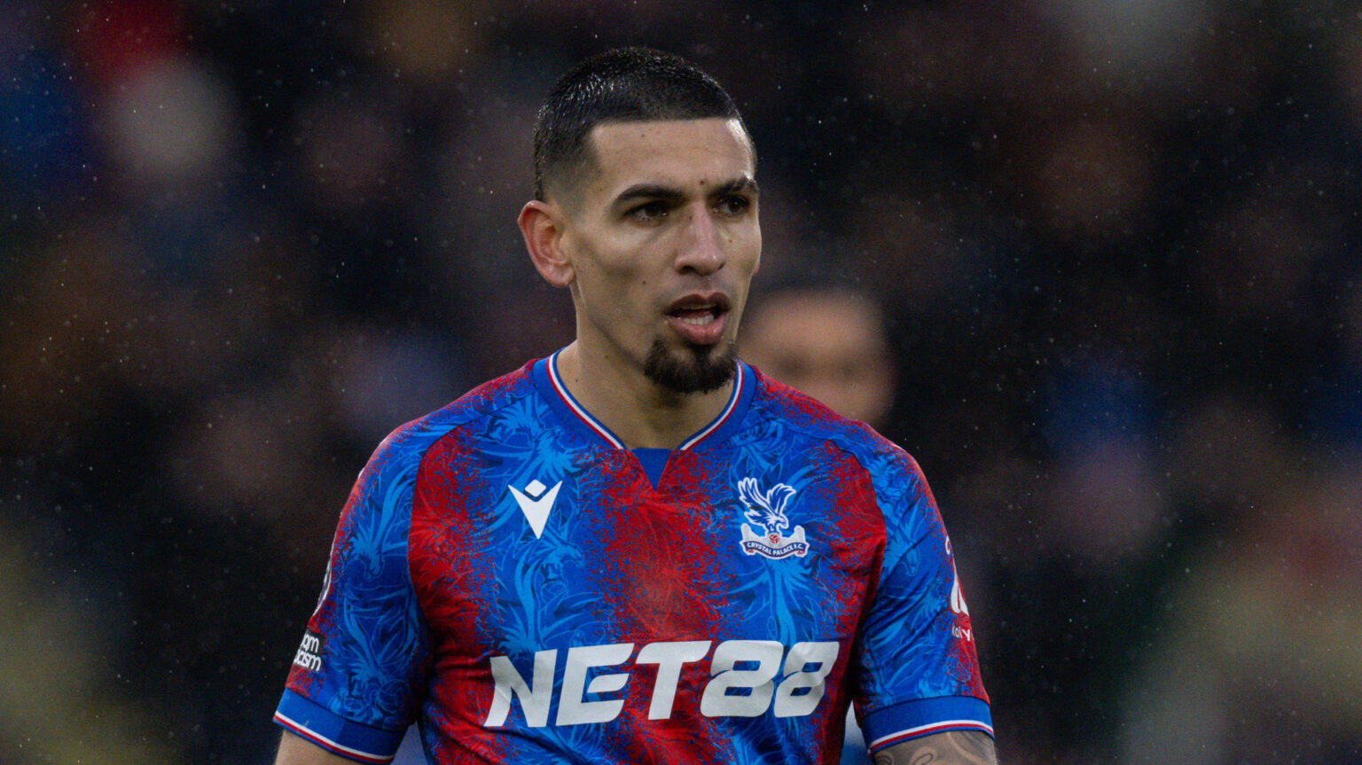 Every Crystal Palace game Daniel Munoz is expected to miss as crushing ...