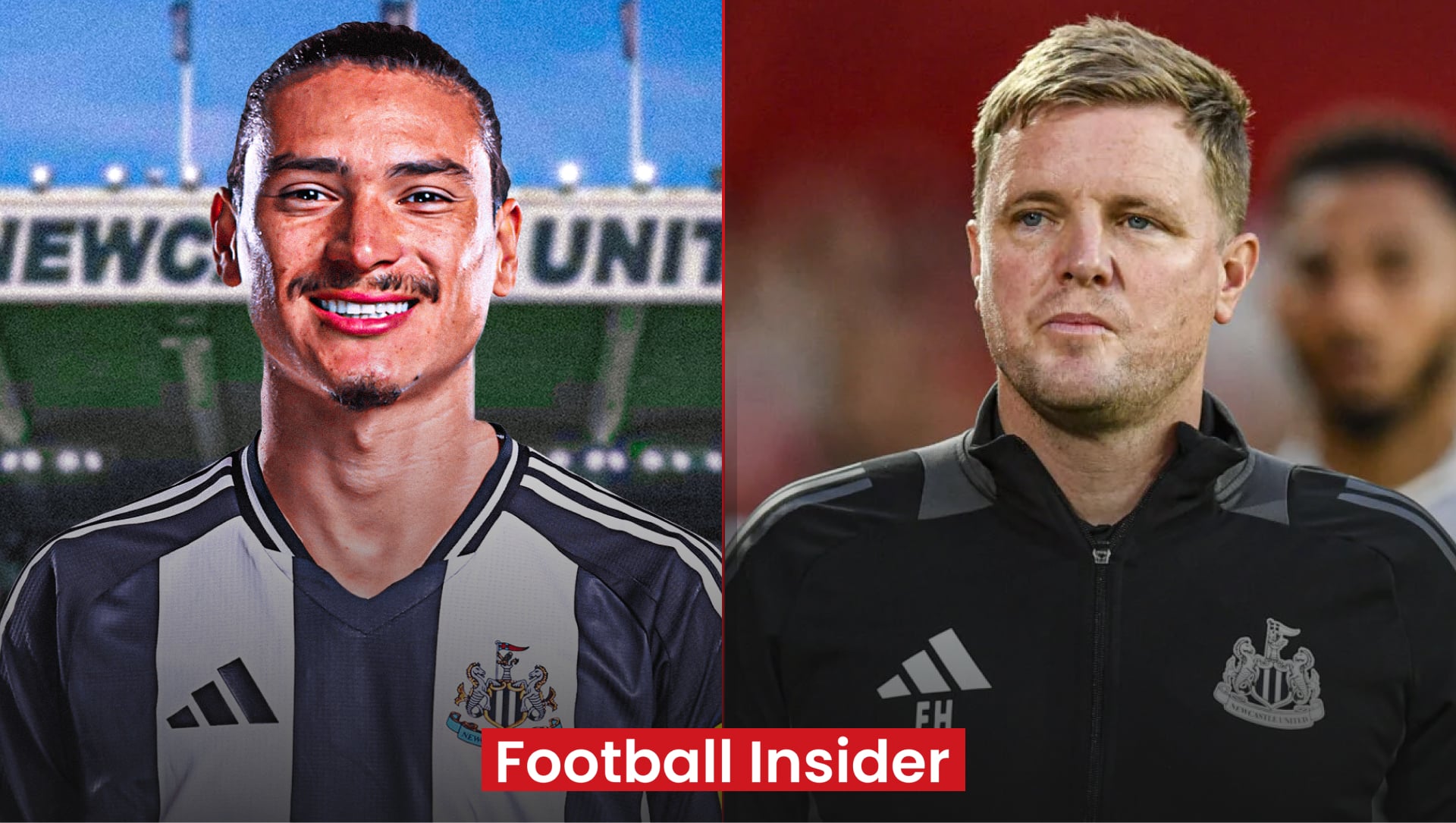 Liverpool told to offer 'Darwin Nunez plus a lot of cash' to land Alexander Isak