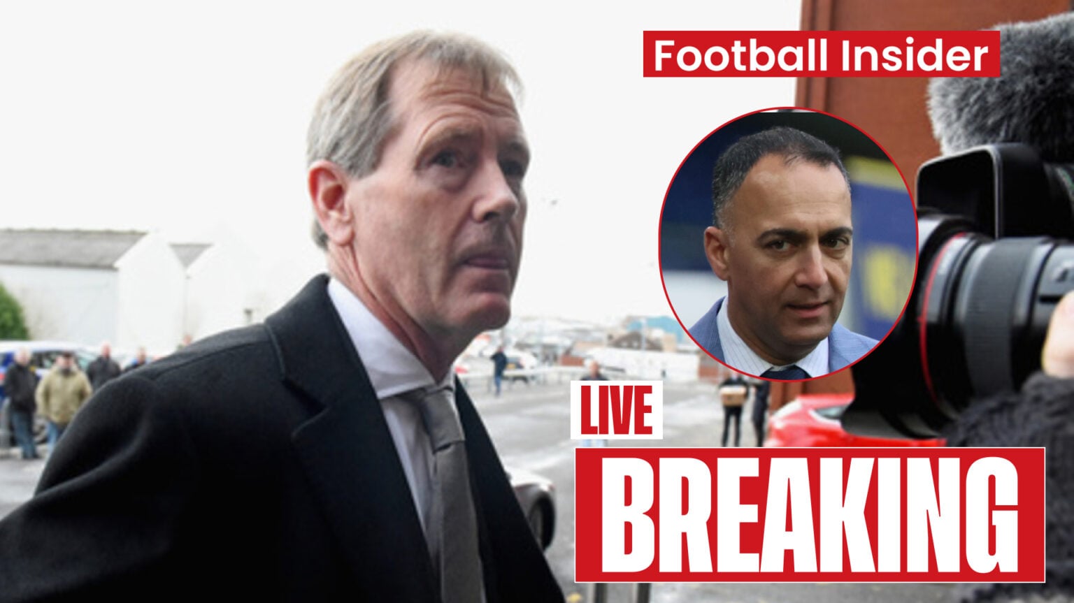 Rangers takeover 'imminent' as 'deal expected to go through after 4 ...