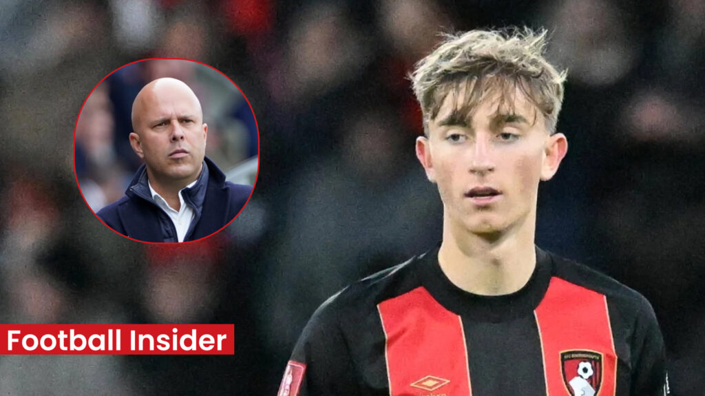 Dean Huijsen shares Bournemouth promise after Liverpool transfer reveal