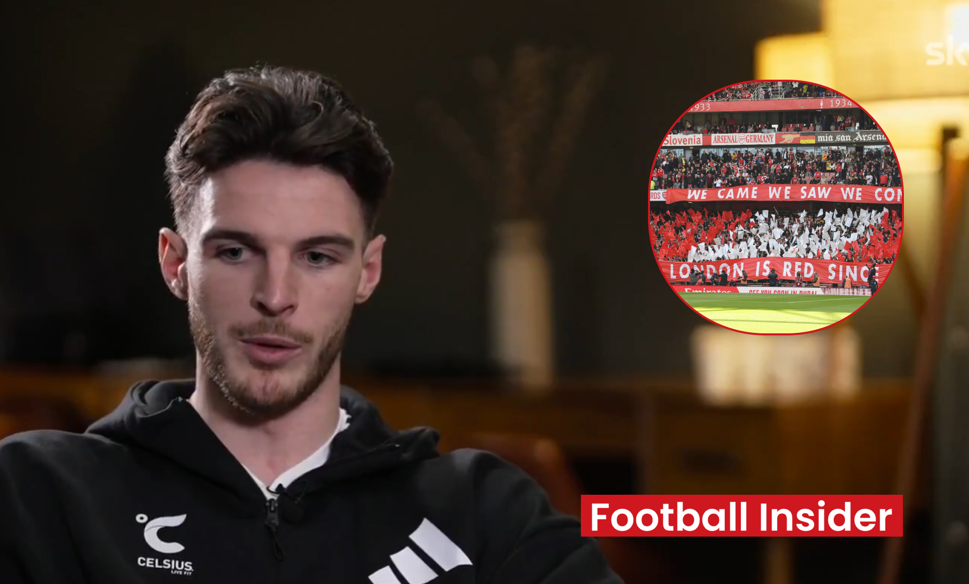 'Arsenal will win the Premier League this season' after Declan Rice reveal