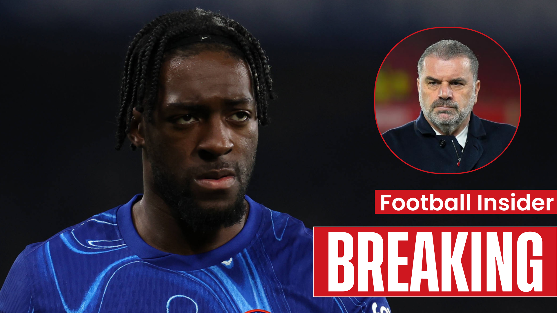 'Tottenham to agree horrific Axel Disasi deal with Chelsea' - Fans erupt