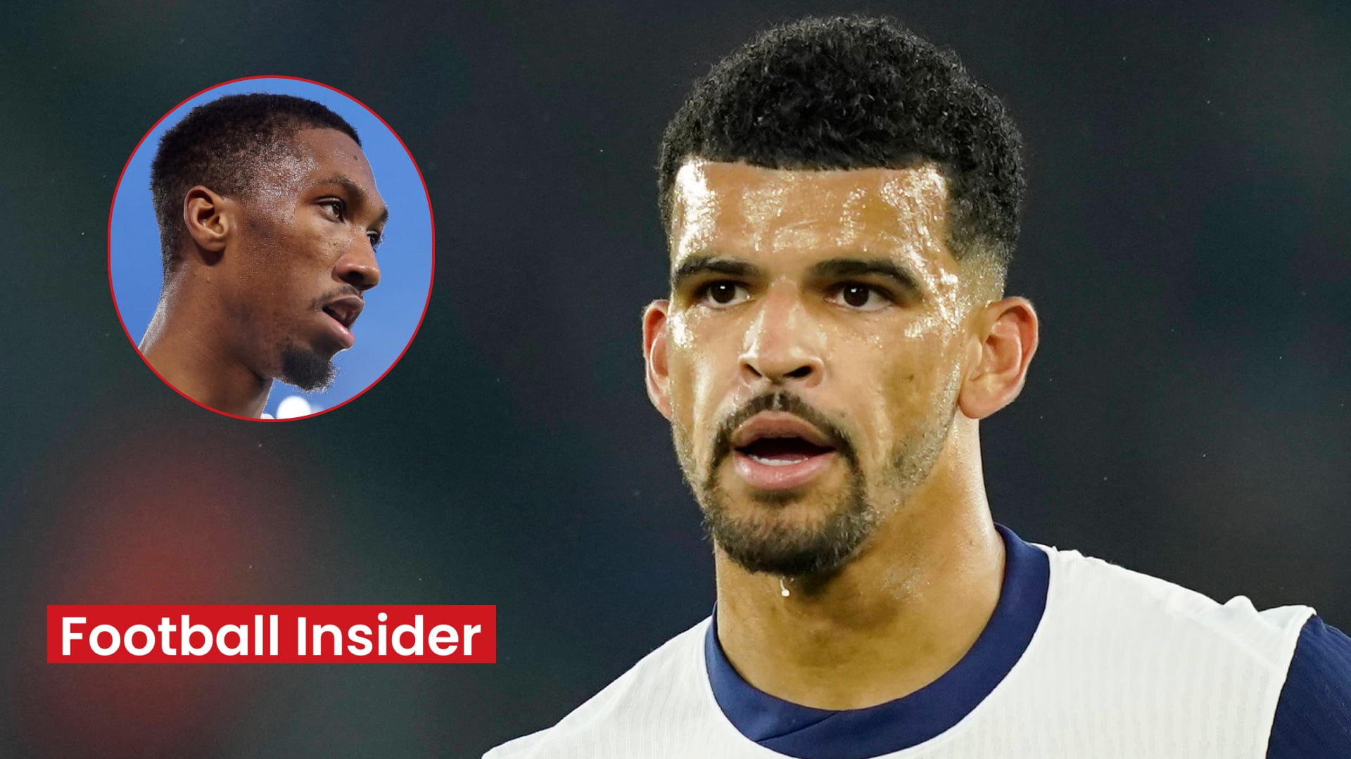 Jaidon Anthony sends message after Burnley thumping, Dominic Solanke reacts