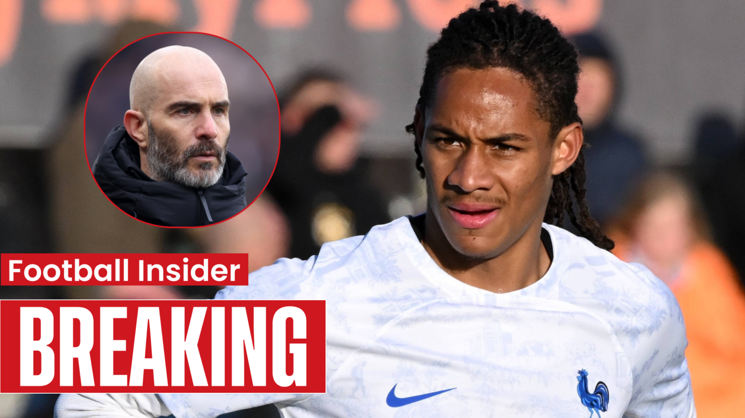 Mathis Amougou to Chelsea: 'Strasbourg move update after Deadline Day ...