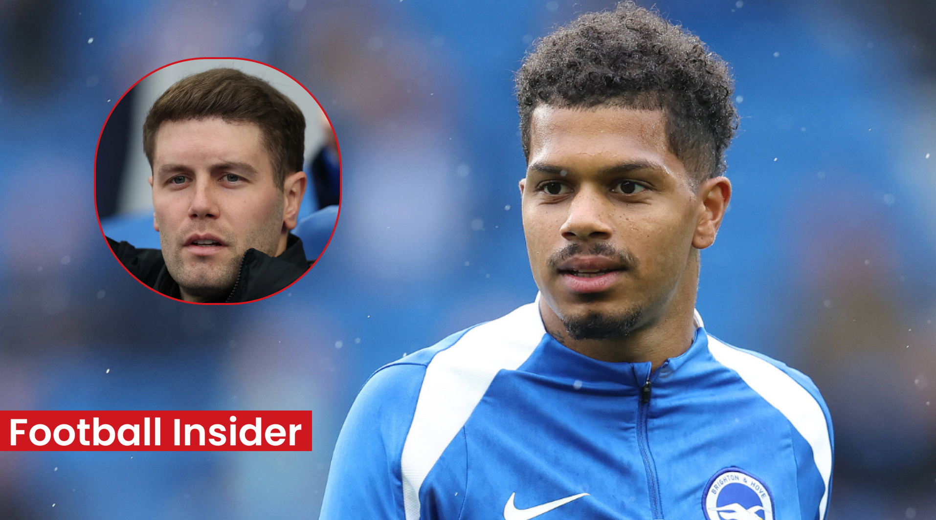 Georginio Rutter sends Brighton message after Chelsea knocked out