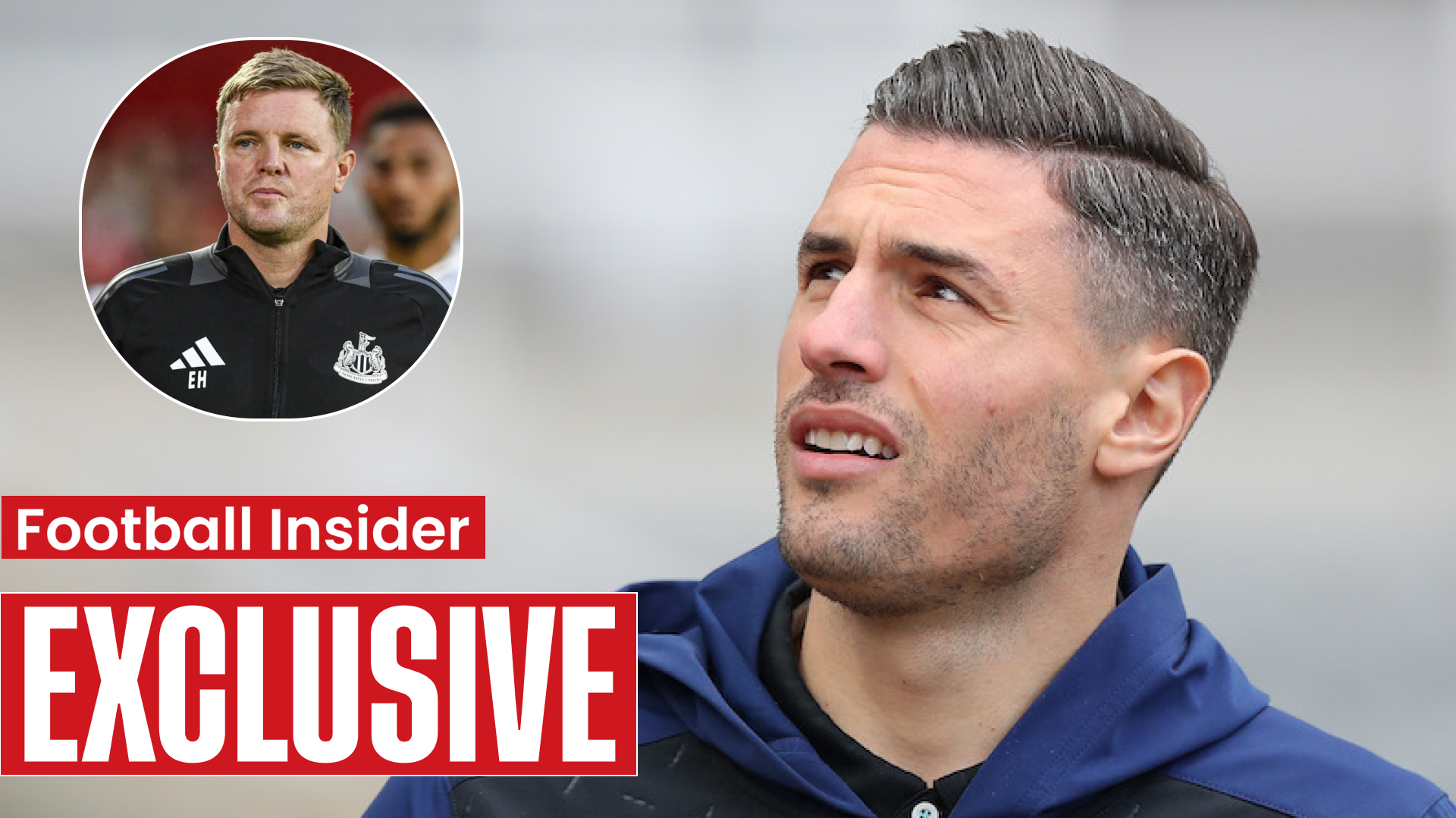Fabian Schar Exclusive: Update on Newcastle future