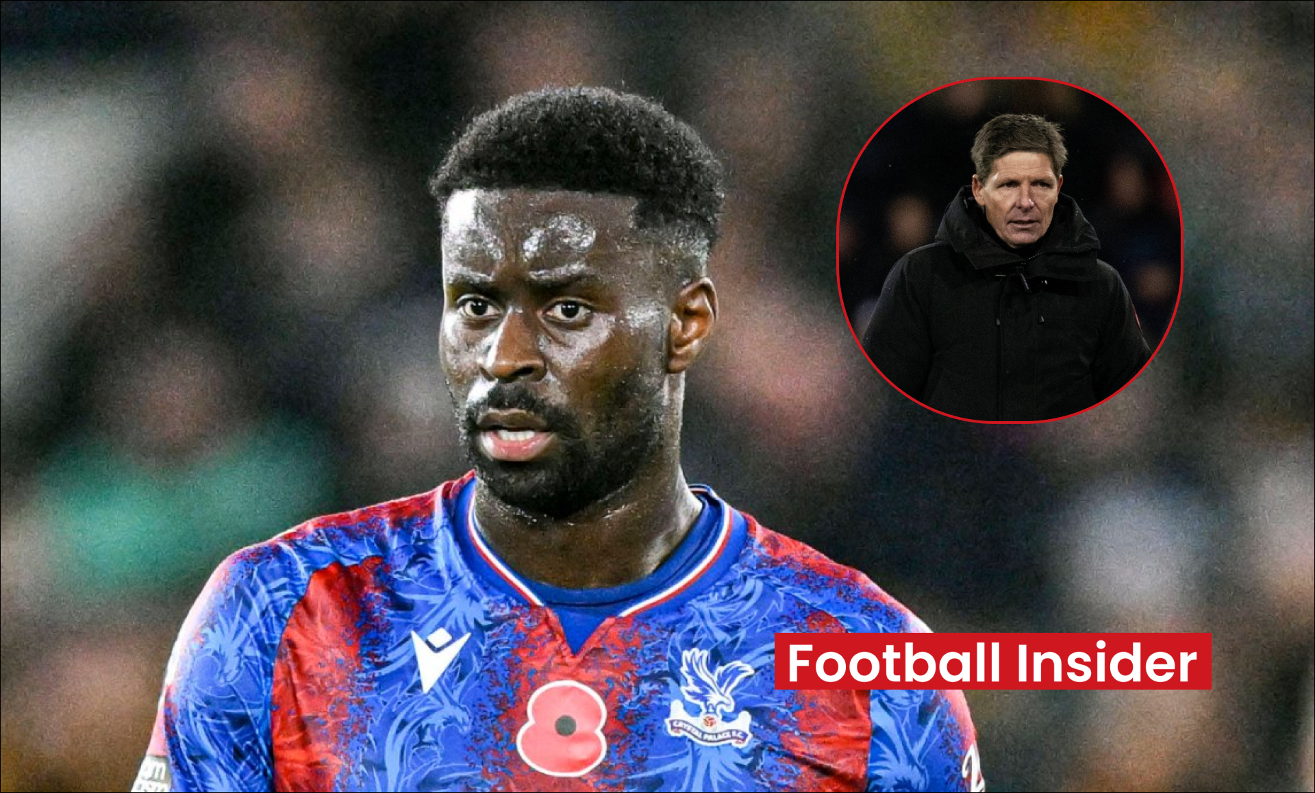 Marc Guehi sends Crystal Palace message after Liverpool transfer reveal