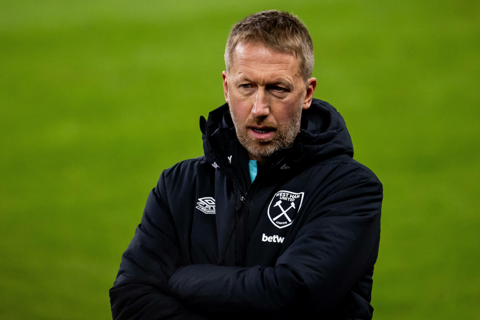 West Ham make Graham Potter 'sack decision'