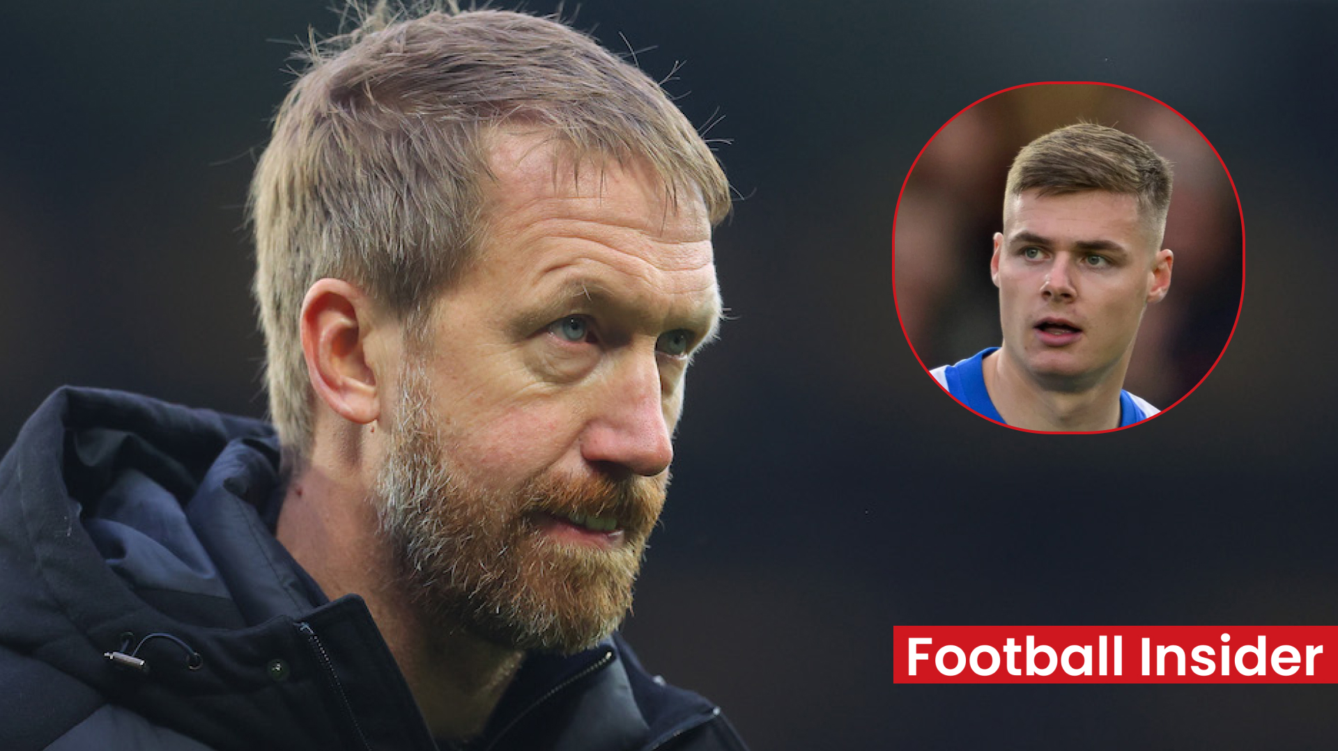 Chelsea and Liverpool stars react to Evan Ferguson West Ham announcement